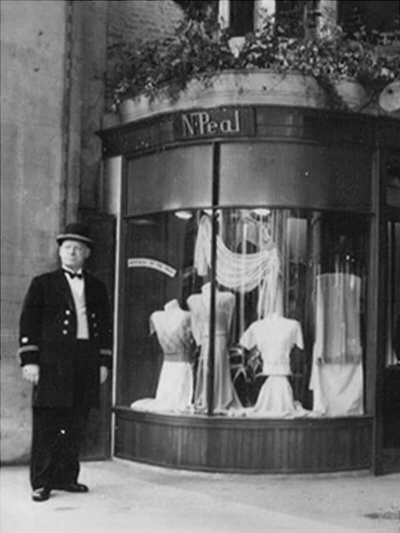 Finest Luxury Cashmere Clothing and Accessories | N.Peal